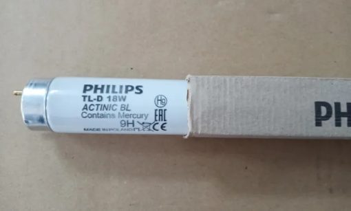 Đèn diệt côn trùng TL-D 18W ACTINIC BL Philips