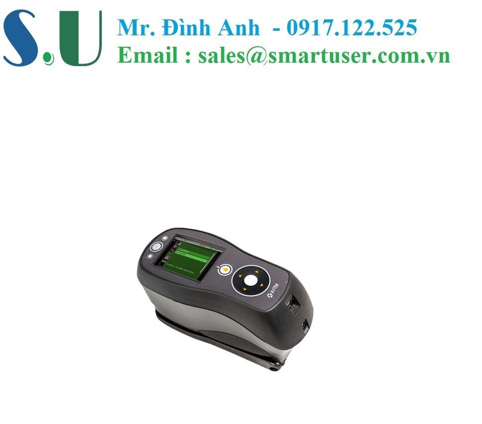 Máy so màu cầm tay – Ci62 Spectrophotometer
