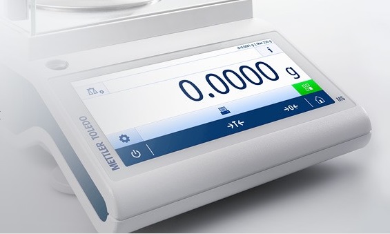 cân phân tích 4 số lẻ MS204TS 220g/0.1mg Mettler Toledo