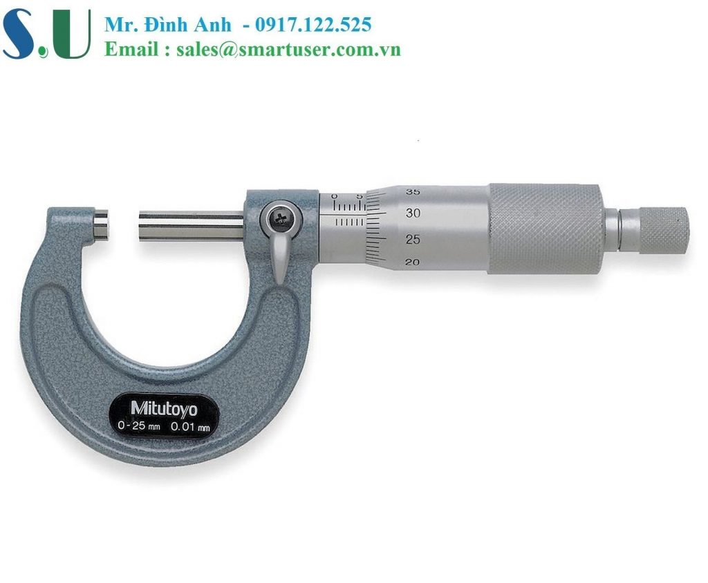 PANME điện tử đo ngoài - Mitutoyo- 293-724-30