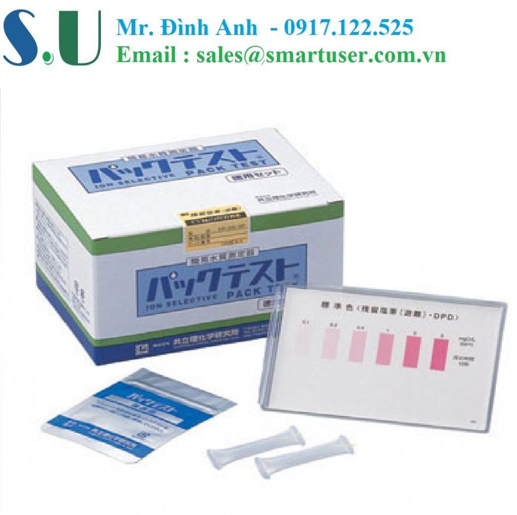 Test nhanh COD thang cao, test nhanh COD trong nước thải